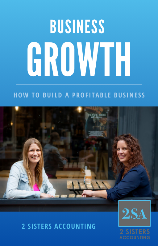 Your Business Growth Guide | 2 Sisters Accounting